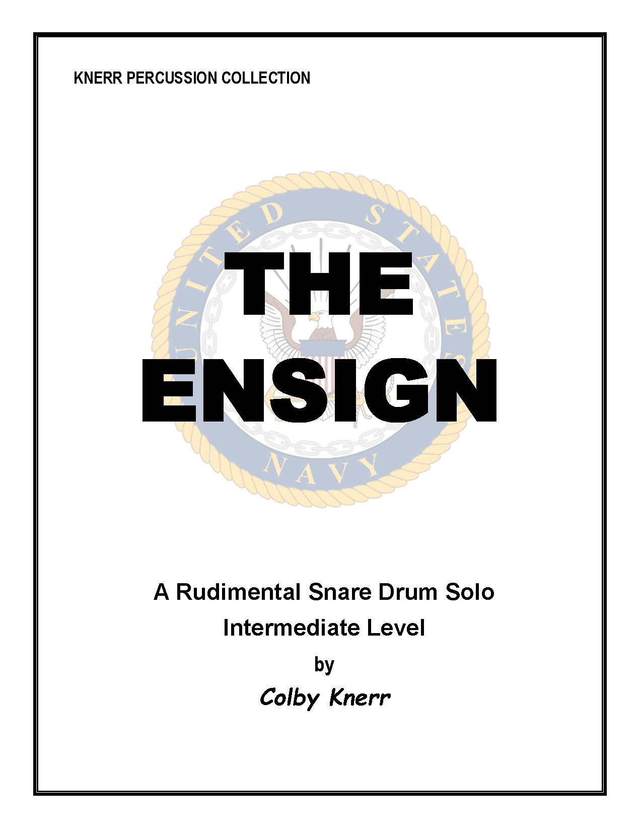 The Ensign | J.W. Pepper