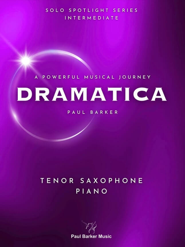 Dramatica Sheet Music | J.W. Pepper