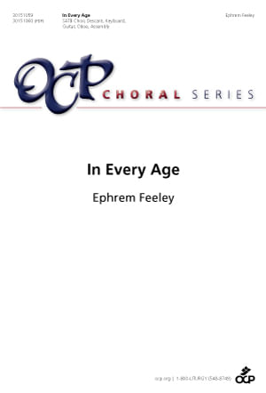 In Every Age Choral Sheet Music | J.W. Pepper