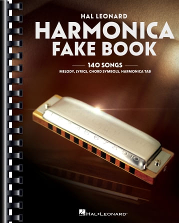 Harmonica Fake Book | J.W. Pepper