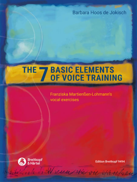 The 7 Basic Elements of Voice Training Vocal Sheet Music | J.W. Pepper