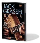 TOP 20 JAZZ GUITAR LESSONS DVD | J.W. Pepper