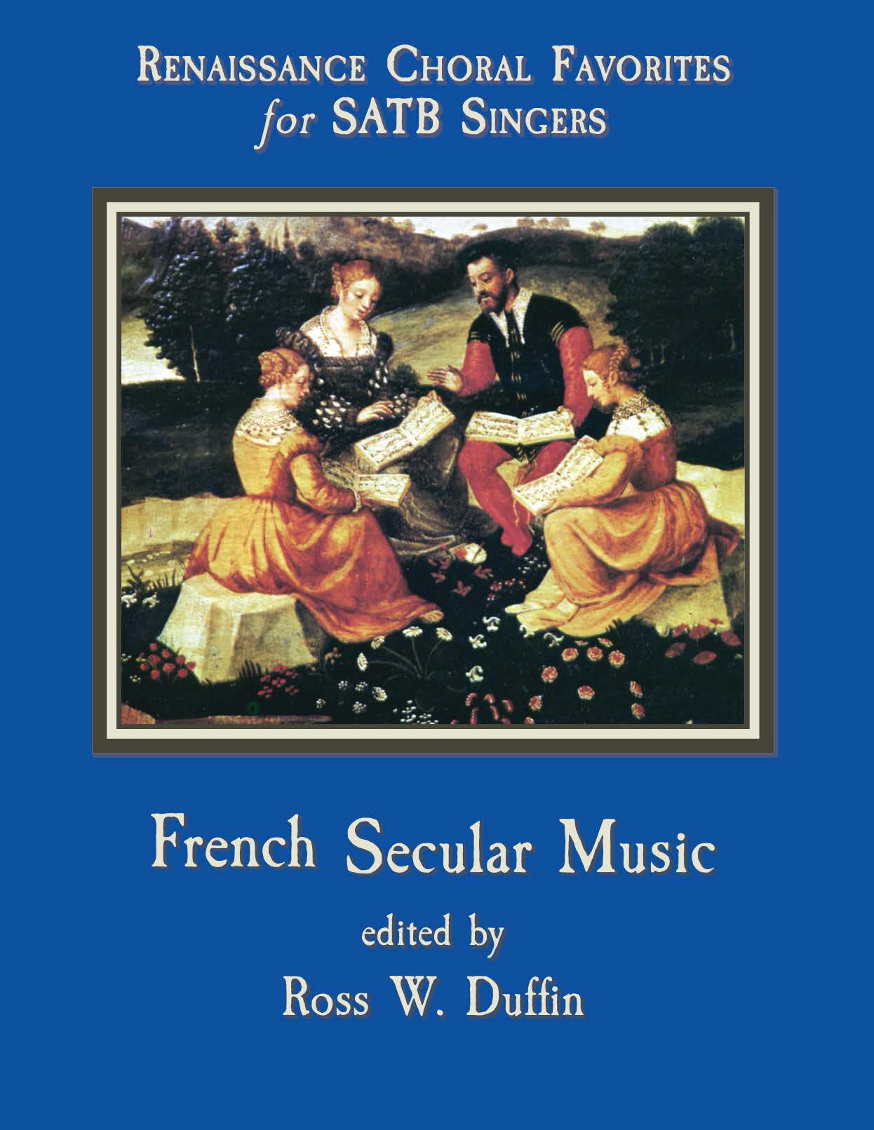 FRENCH SECULAR MUSIC | J.W. Pepper