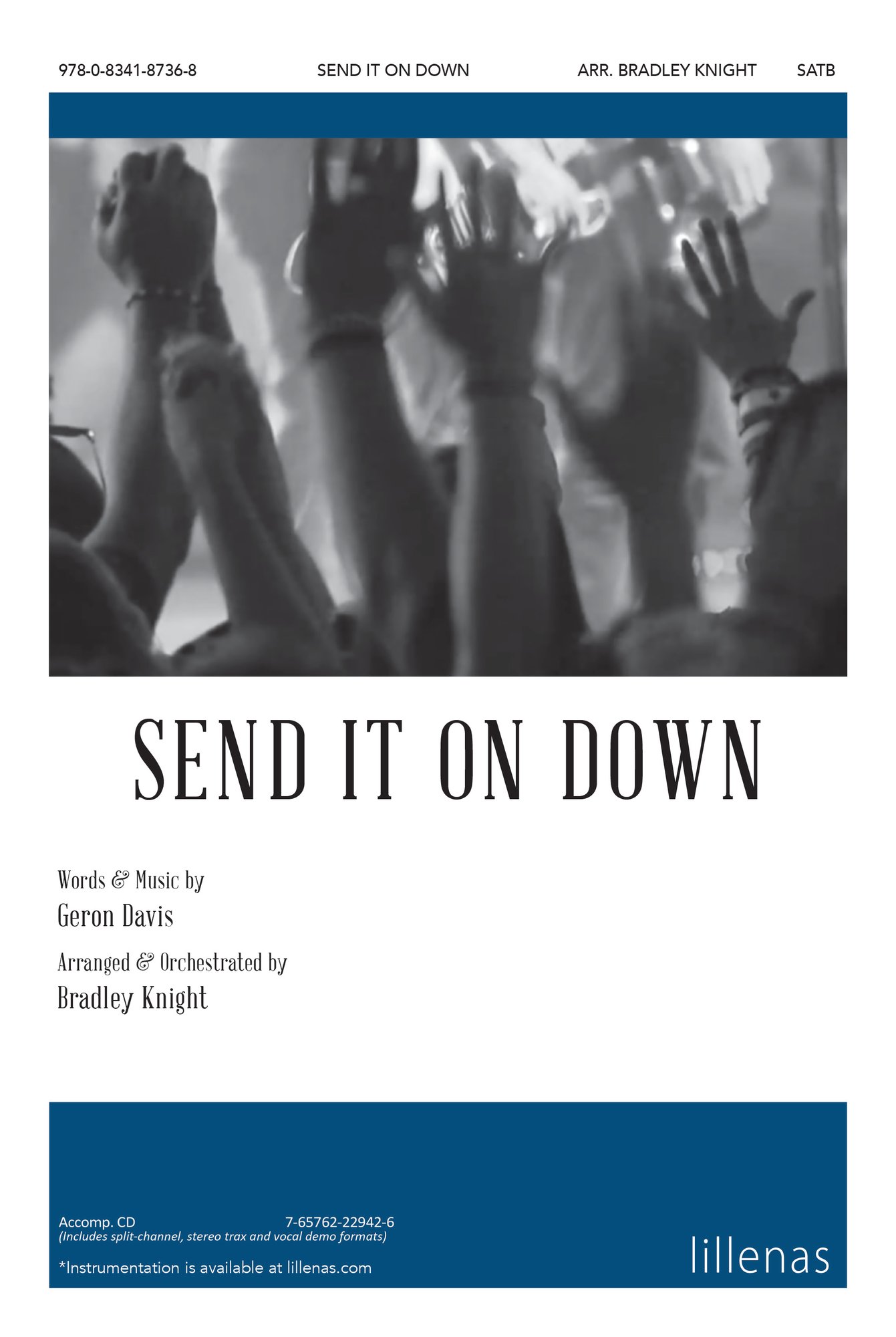 Send It on Down Choral Sheet Music | J.W. Pepper