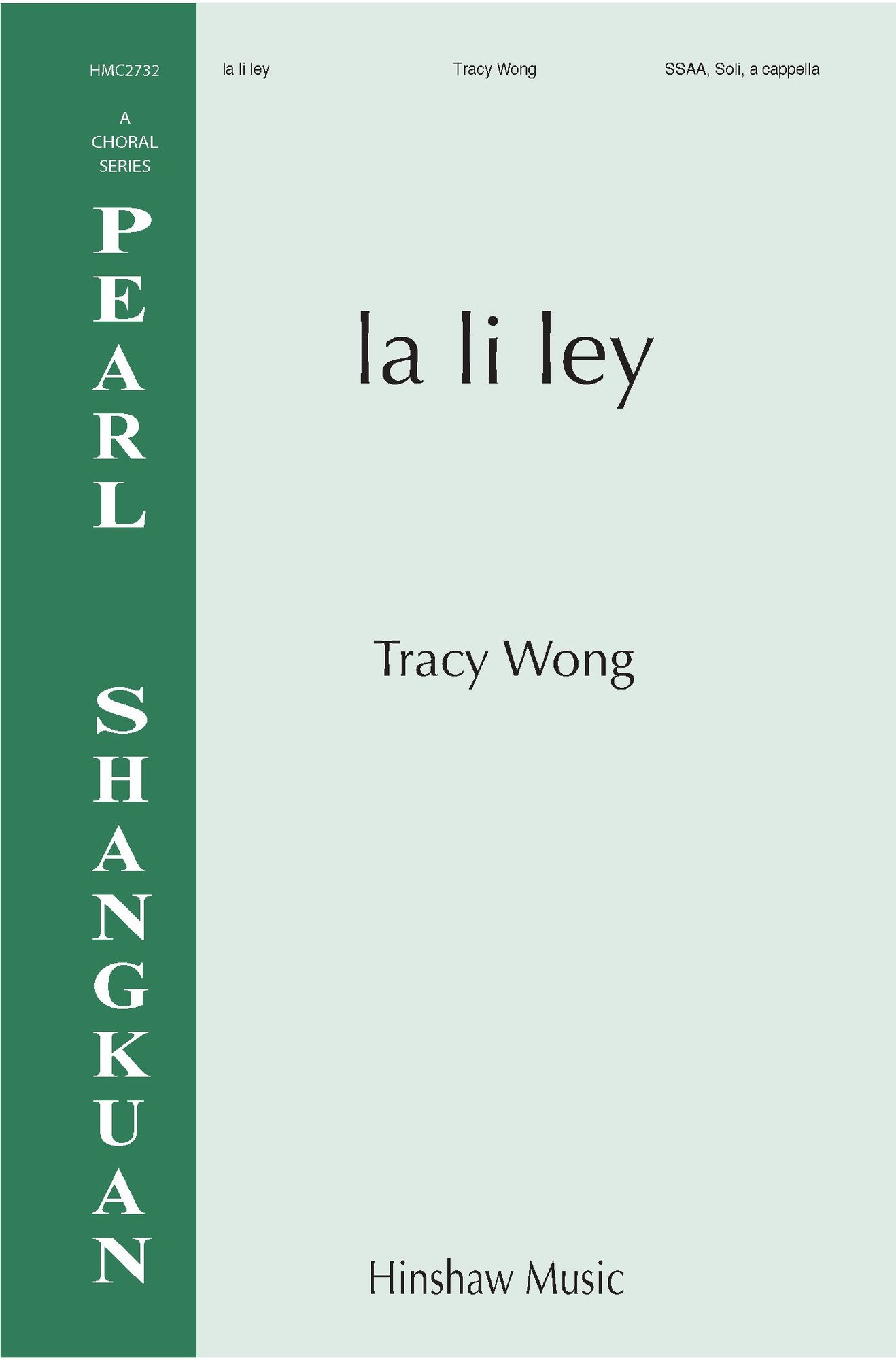 La Li Ley | J.W. Pepper