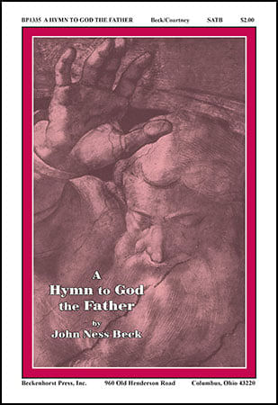 Hymn to God the Father | J.W. Pepper