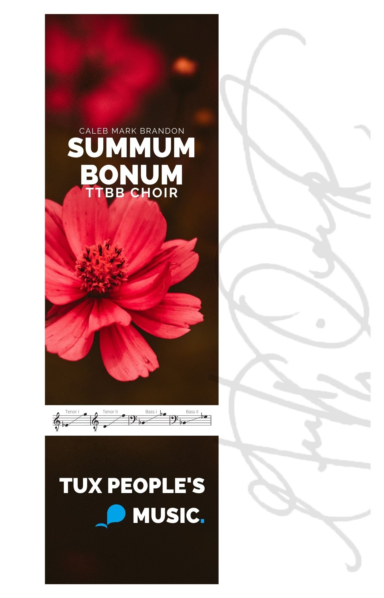 Summum Bonum Choral Sheet Music | J.W. Pepper