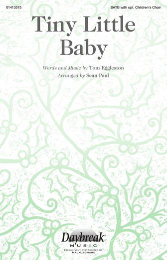 Tiny Little Baby Choral Sheet Music | J.W. Pepper