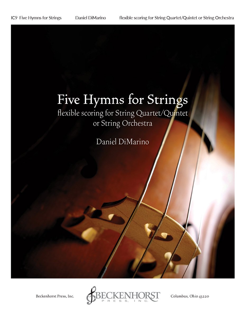 Five Hymns for Strings | J.W. Pepper