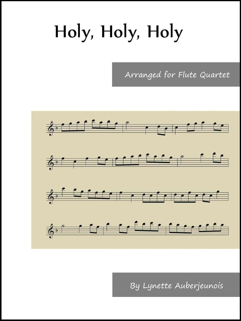 Holy, Holy, Holy | J.W. Pepper