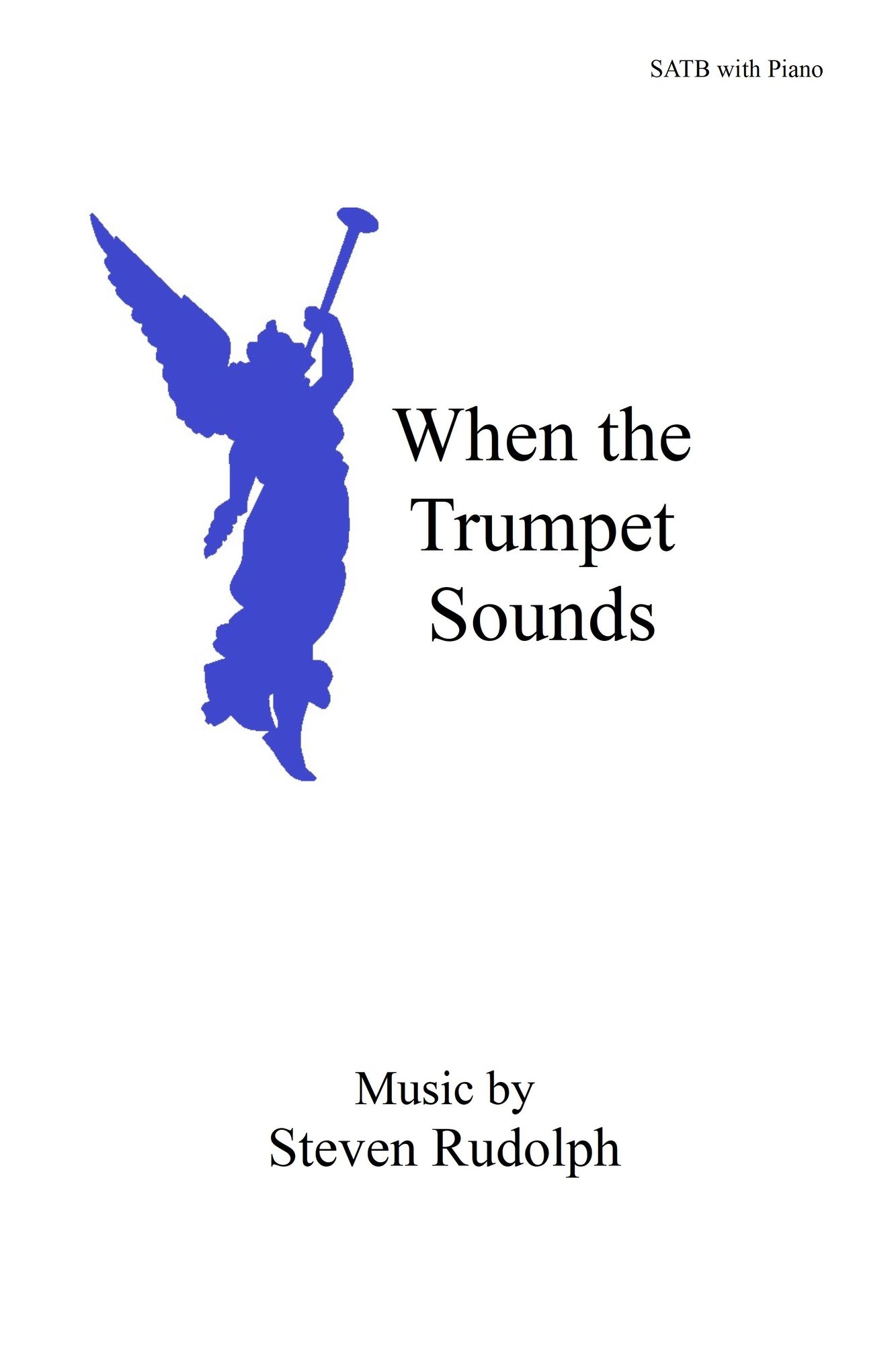 When the Trumpet Sounds Choral Sheet Music | J.W. Pepper