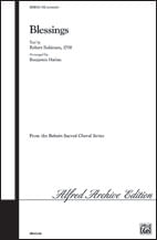 Blessings | J.W. Pepper