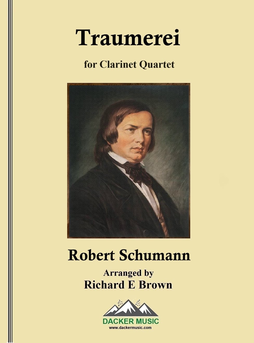 Traumerei Sheet Music | J.W. Pepper