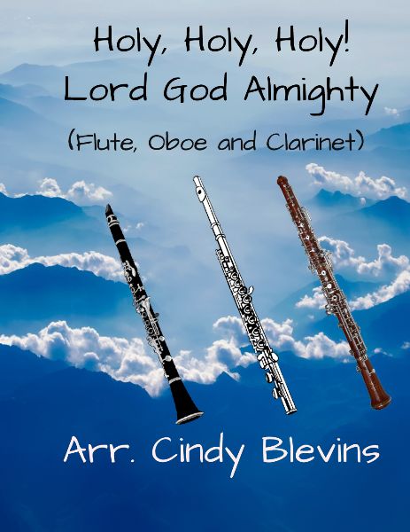 Holy, Holy, Holy! Lord God Almighty Sheet Music | J.W. Pepper