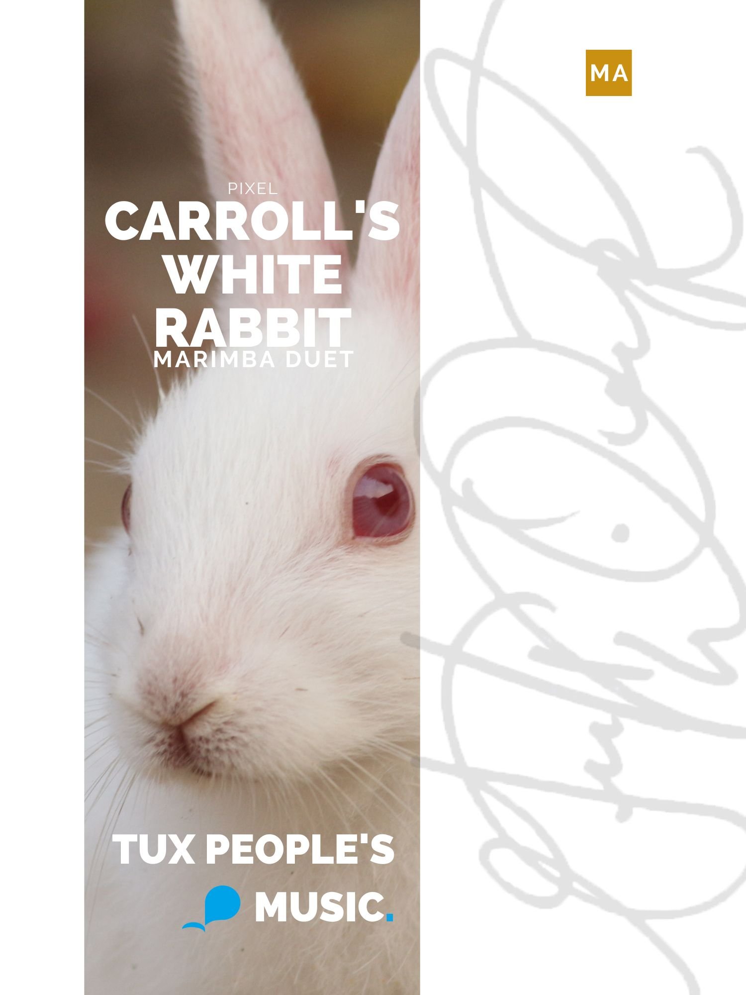 Carroll's White Rabbit | FastStore PDP