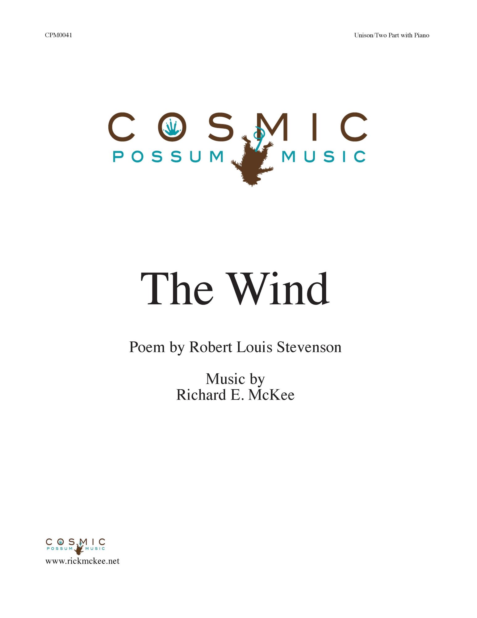 The Wind | J.W. Pepper