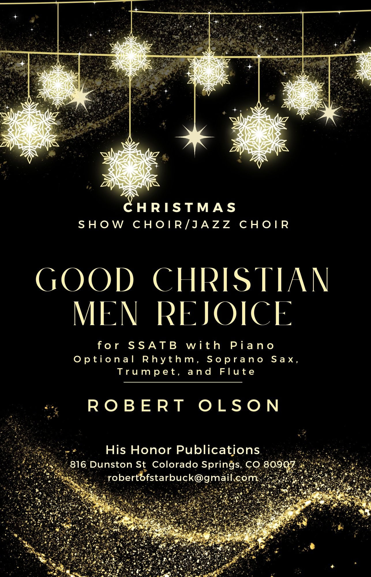 Good Christian Men Rejoice | J.W. Pepper