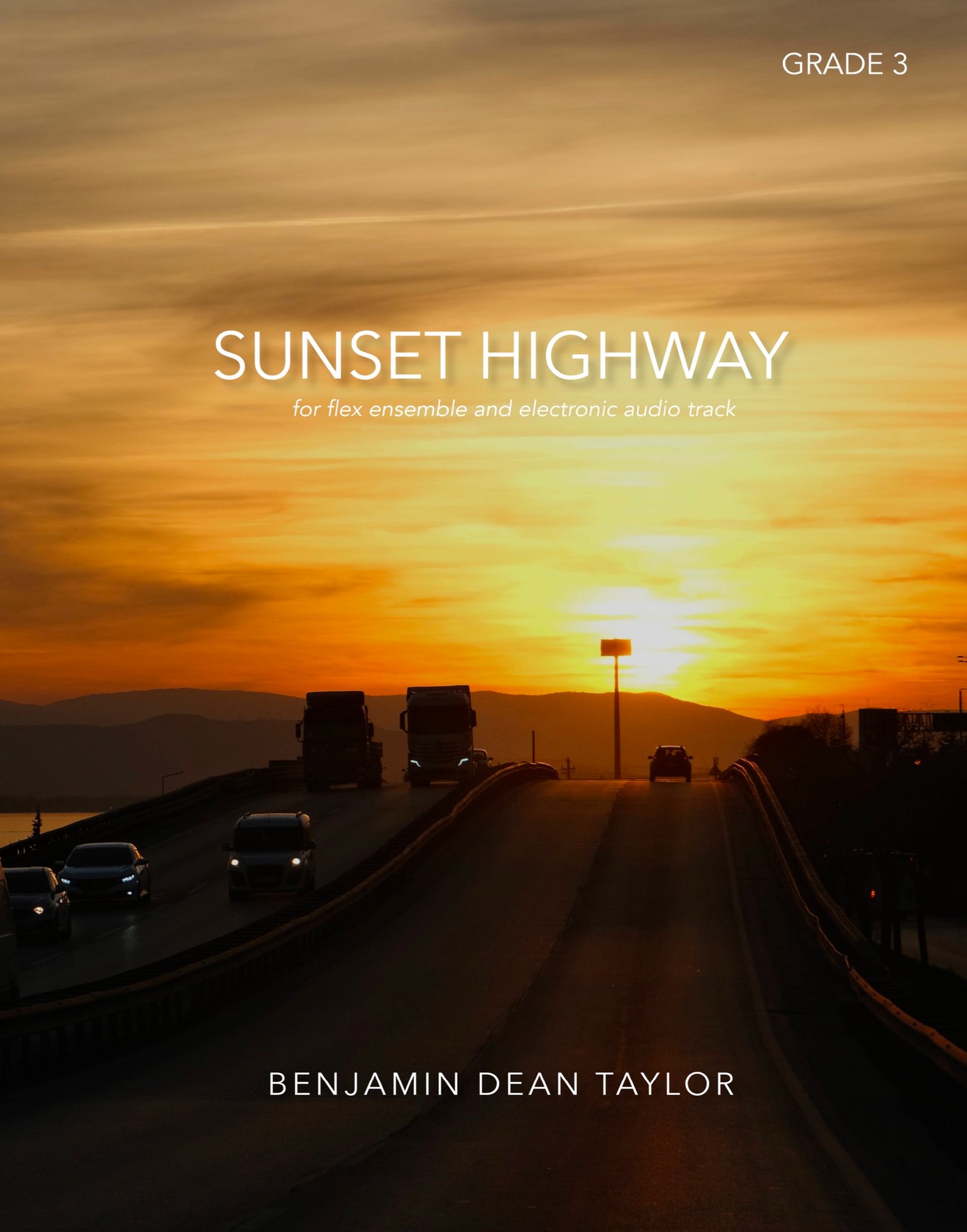 Sunset Highway | J.W. Pepper