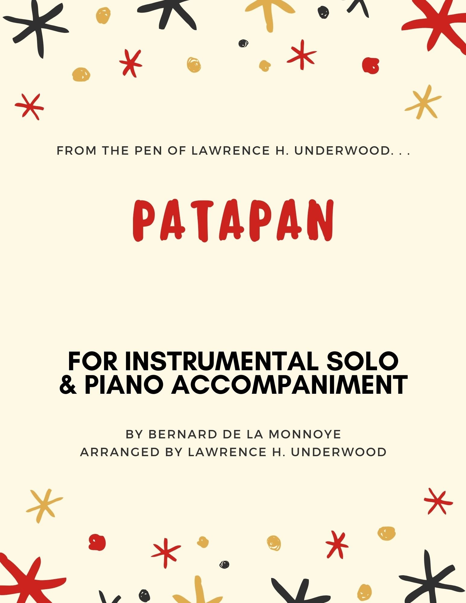 Patapan | J.W. Pepper