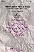 Three Czech Folk Songs Choral Sheet Music | J.W. Pepper