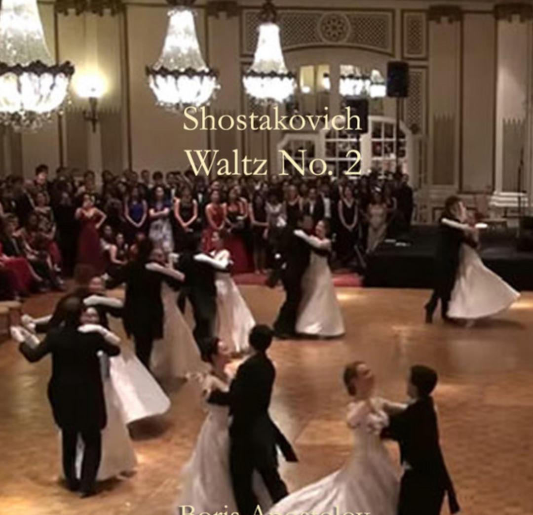 Waltz #2 - Shostakovich | J.W. Pepper