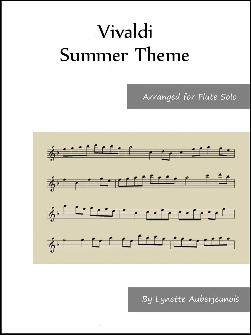 Summer Theme | J.W. Pepper