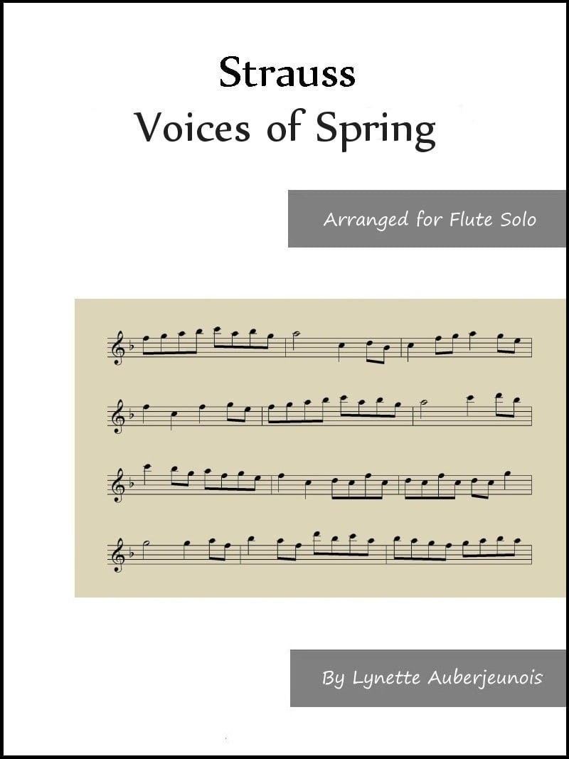Voices of Spring | J.W. Pepper