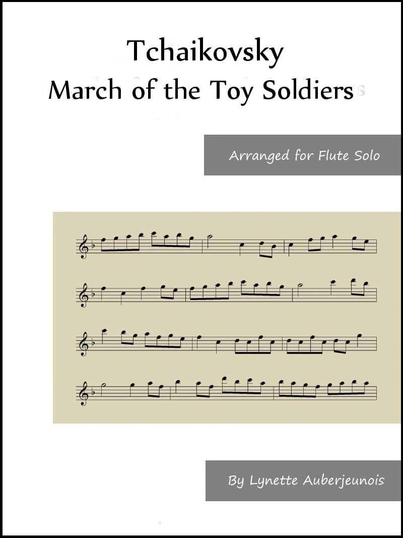 March of the Toy Soldiers | J.W. Pepper