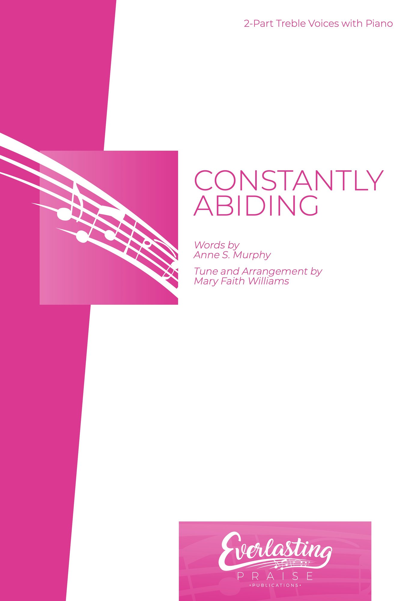 Constantly Abiding | J.W. Pepper