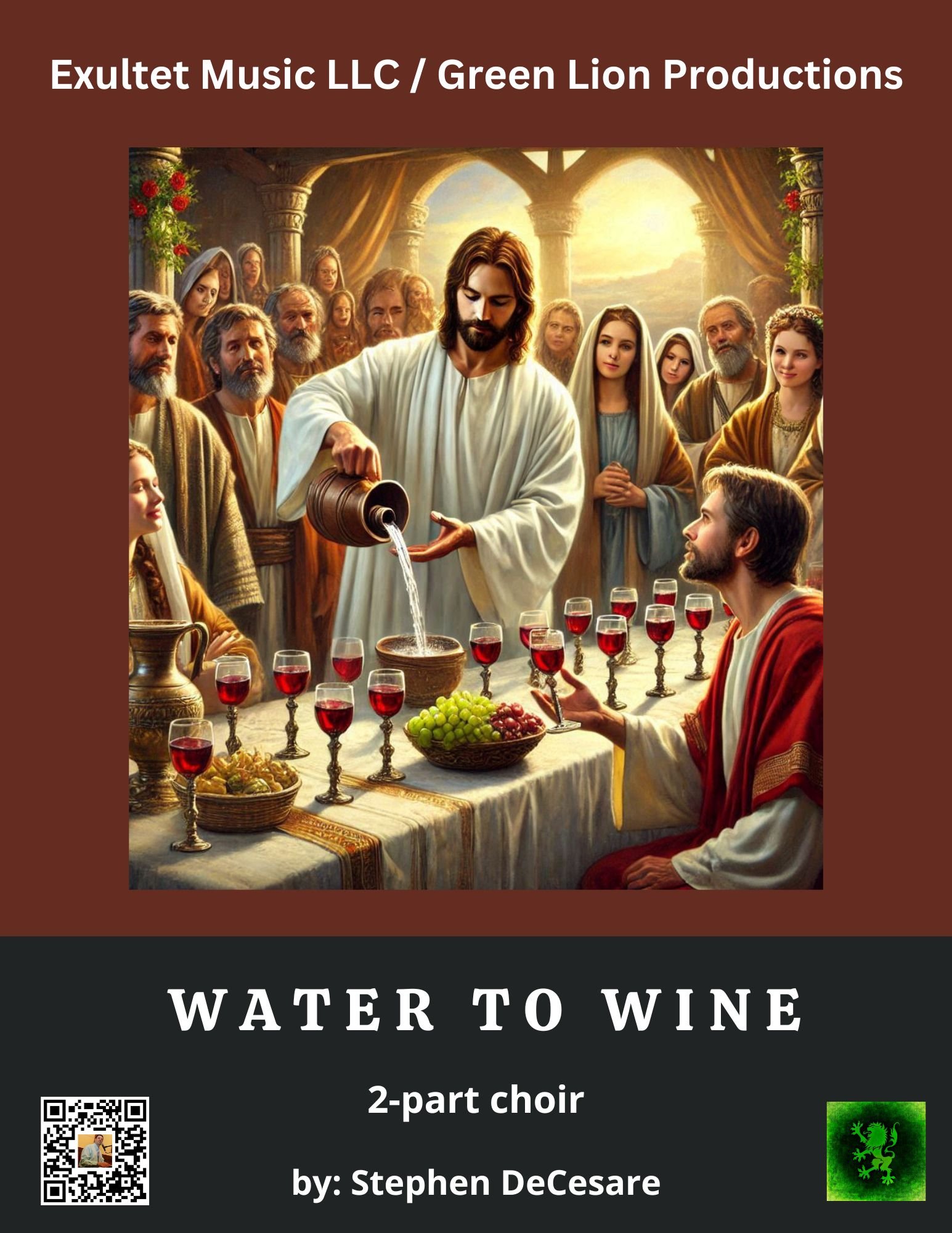Water to Wine | FastStore PDP
