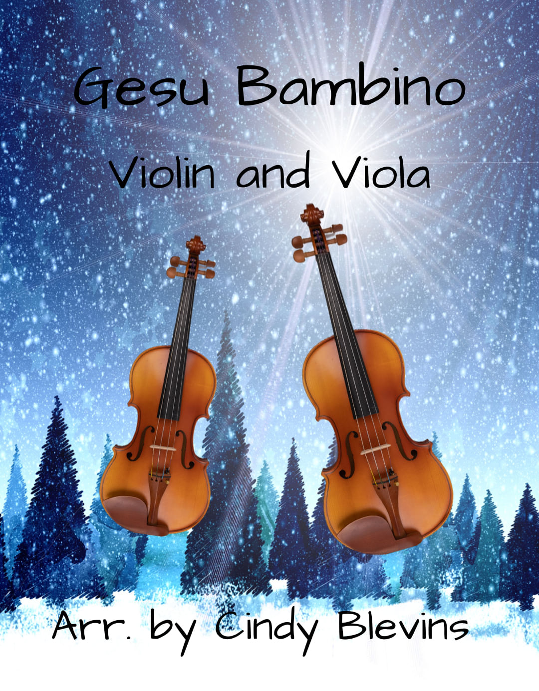 Gesu Bambino | J.W. Pepper