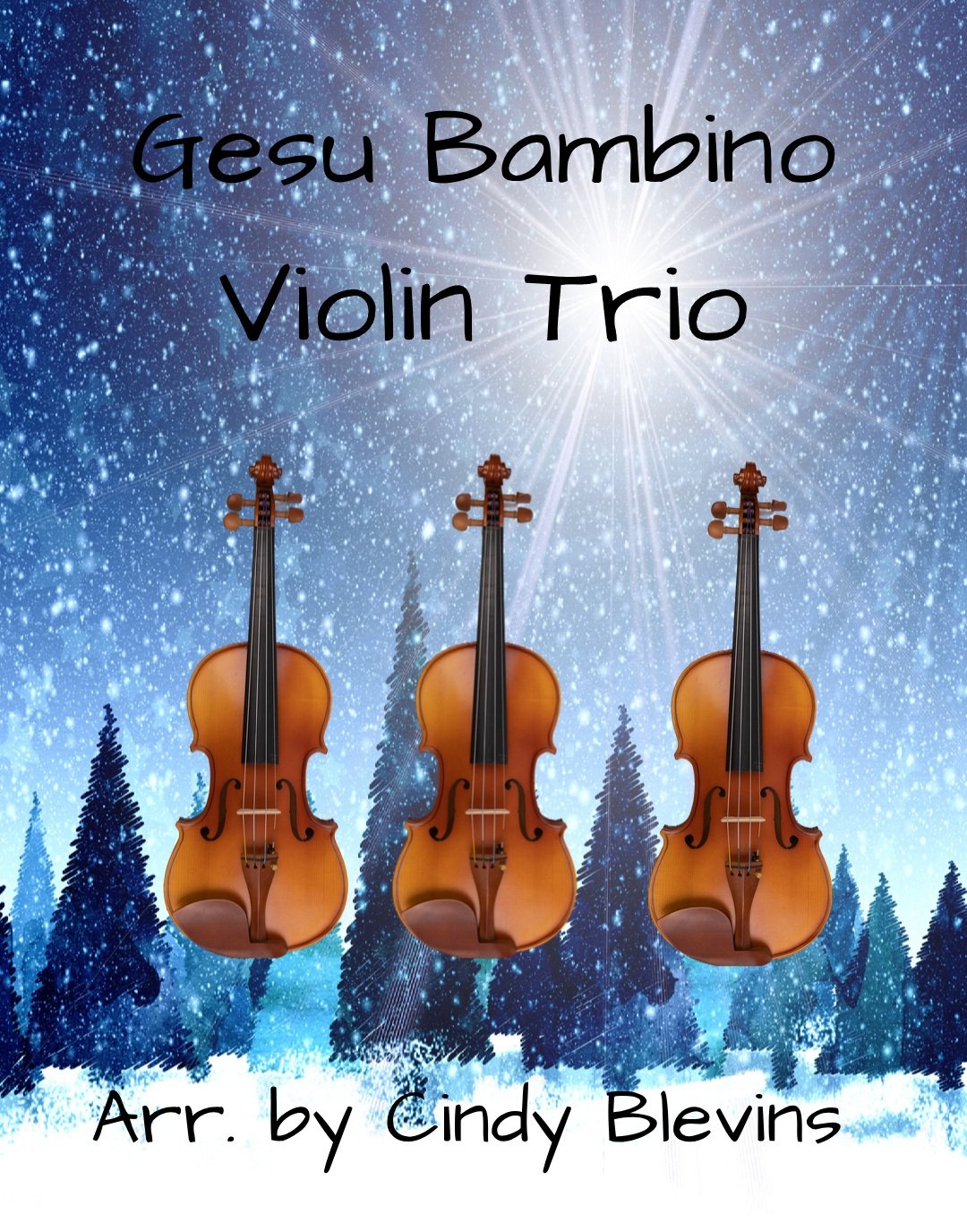 Gesu Bambino | J.W. Pepper