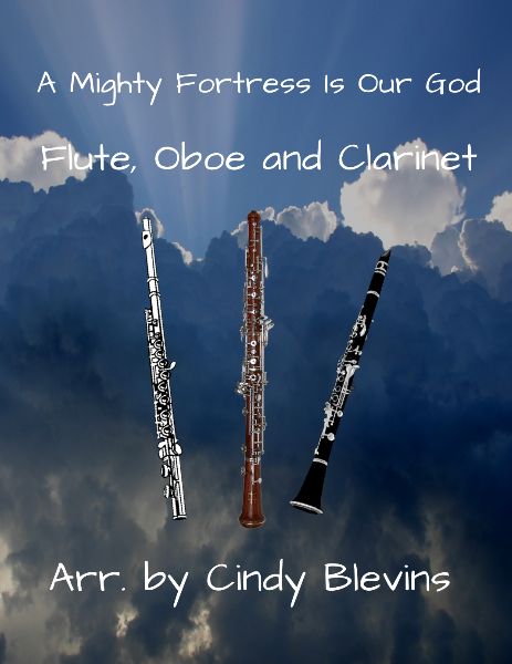 A Mighty Fortress Is Our God | J.W. Pepper