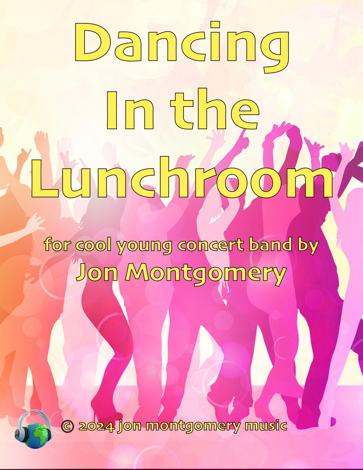 Dancing in the Lunchroom! | J.W. Pepper