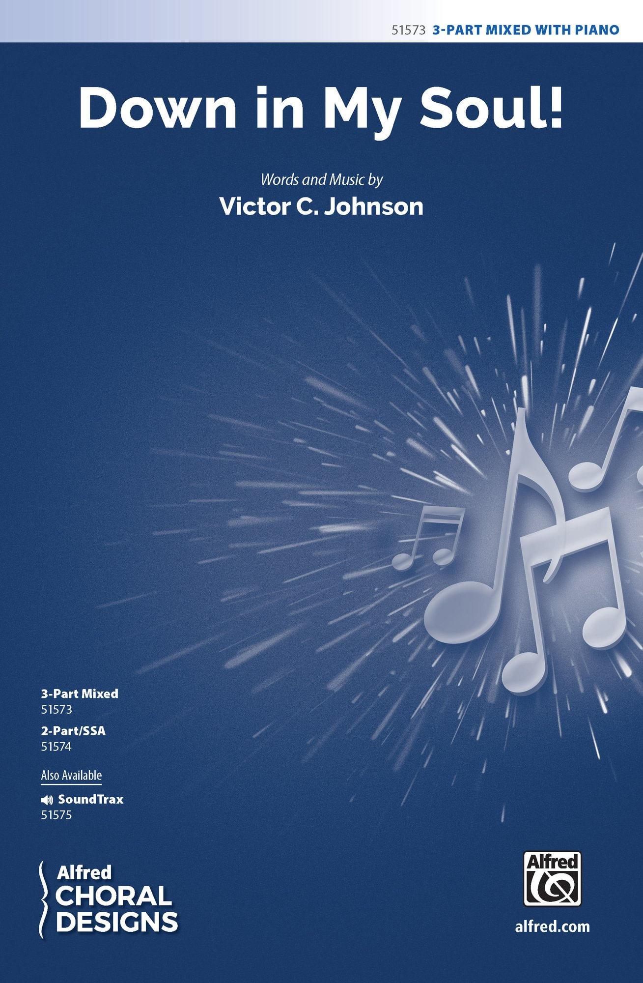 Down in My Soul! Choral Sheet Music | J.W. Pepper