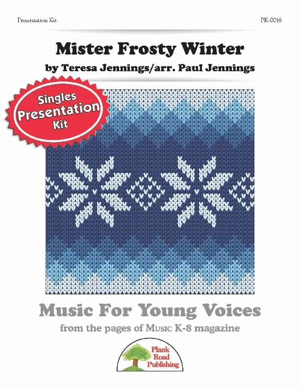 Mister Frosty Winter Seasonal-Holiday | J.W. Pepper