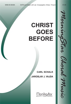 Christ Goes before | J.W. Pepper