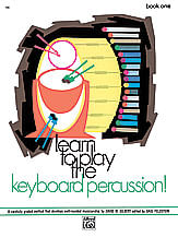 Learn to Play Keyboard/Perc-Book 1 | J.W. Pepper