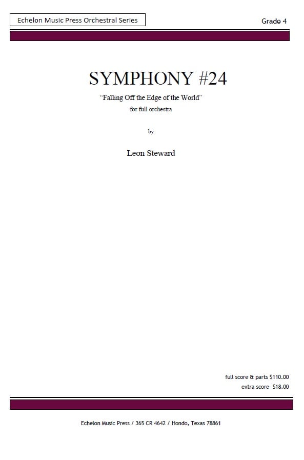 Symphony #24 | J.W. Pepper