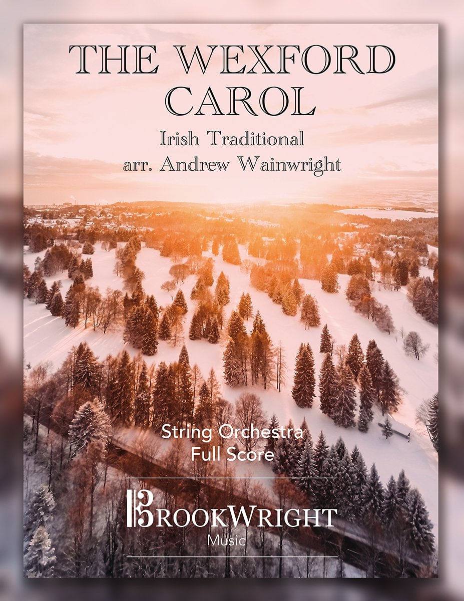 The Wexford Carol Orchestra Sheet Music | J.W. Pepper