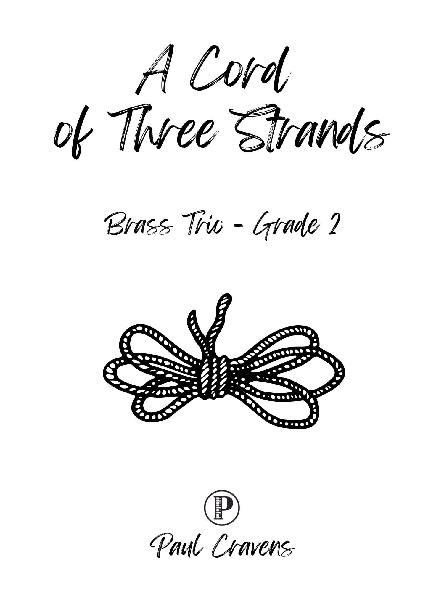 A Cord of Three Strands | J.W. Pepper