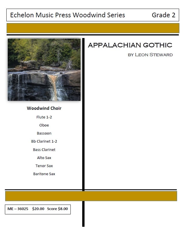 Appalachian Gothic | J.W. Pepper
