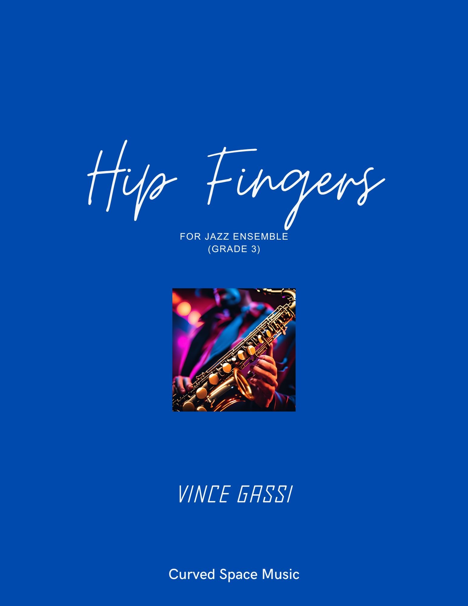 Hip Fingers | J.W. Pepper