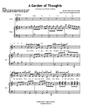 A Garden of Thoughts | J.W. Pepper