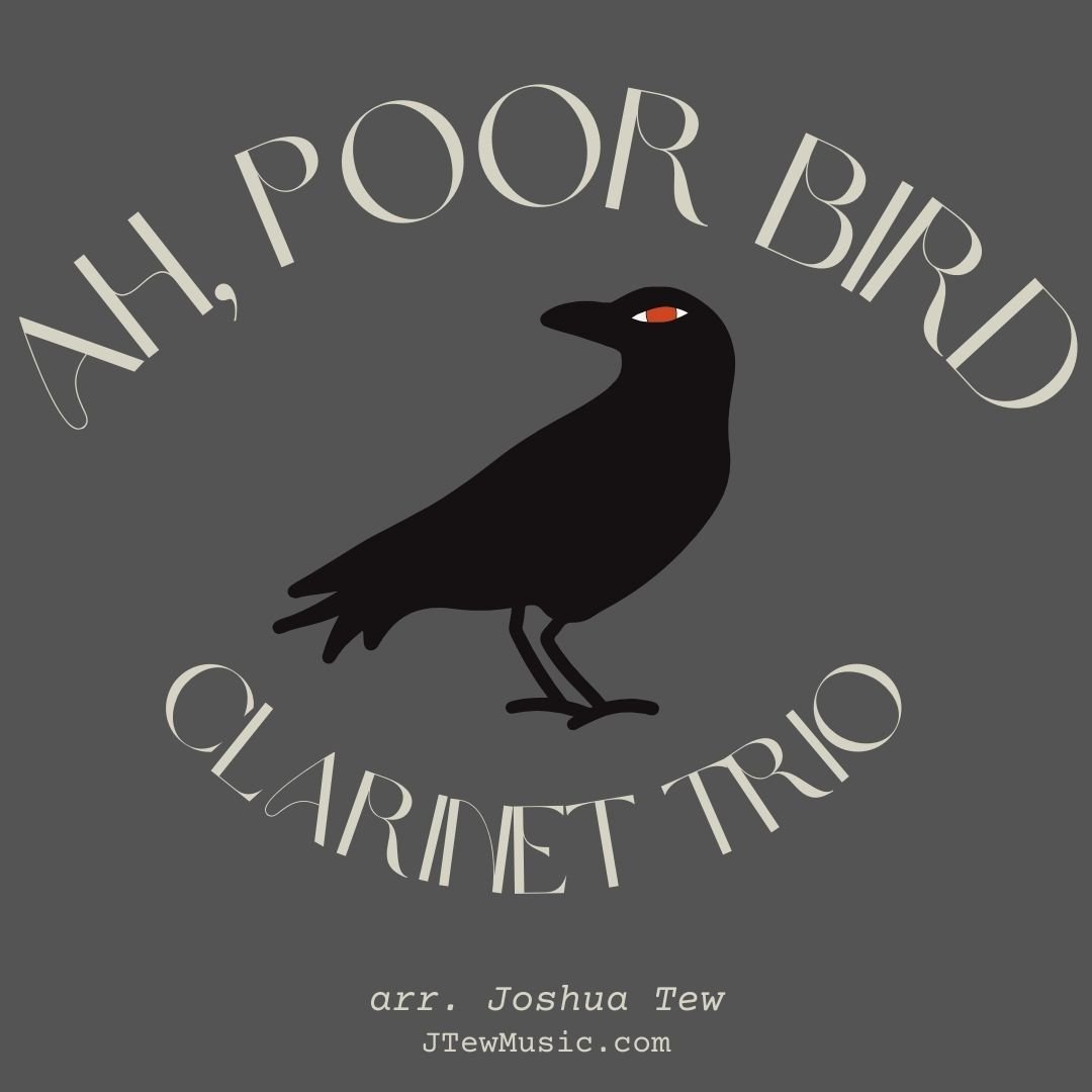 Ah, Poor Bird | J.W. Pepper