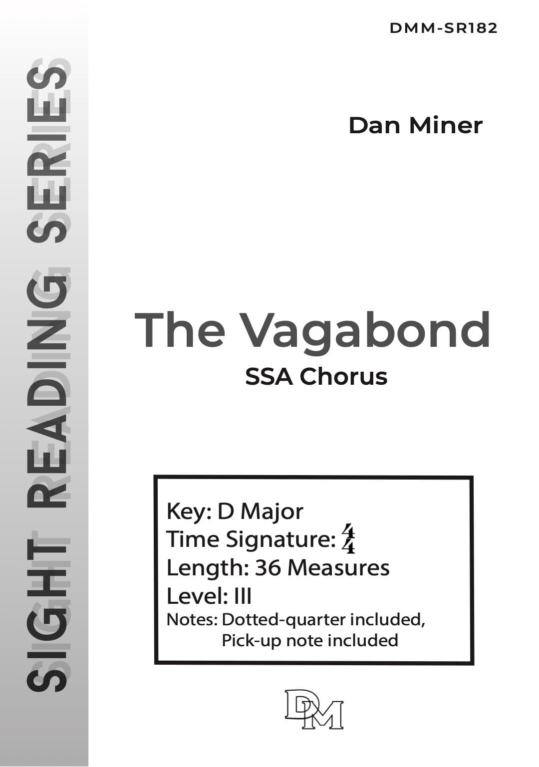 The Vagabond | J.W. Pepper