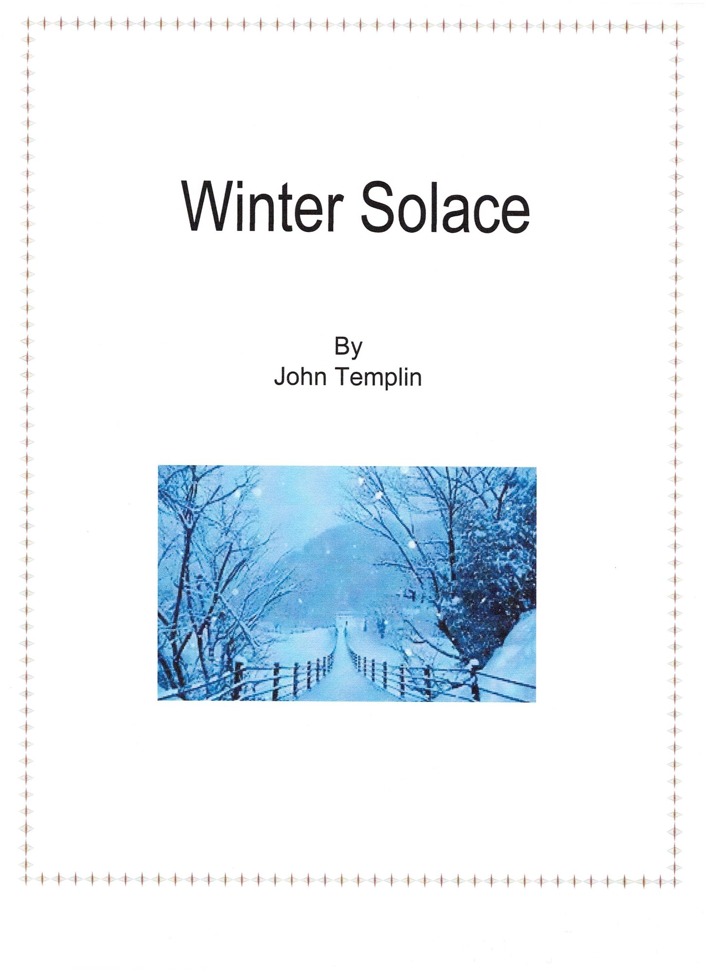 Winter Solace | J.W. Pepper