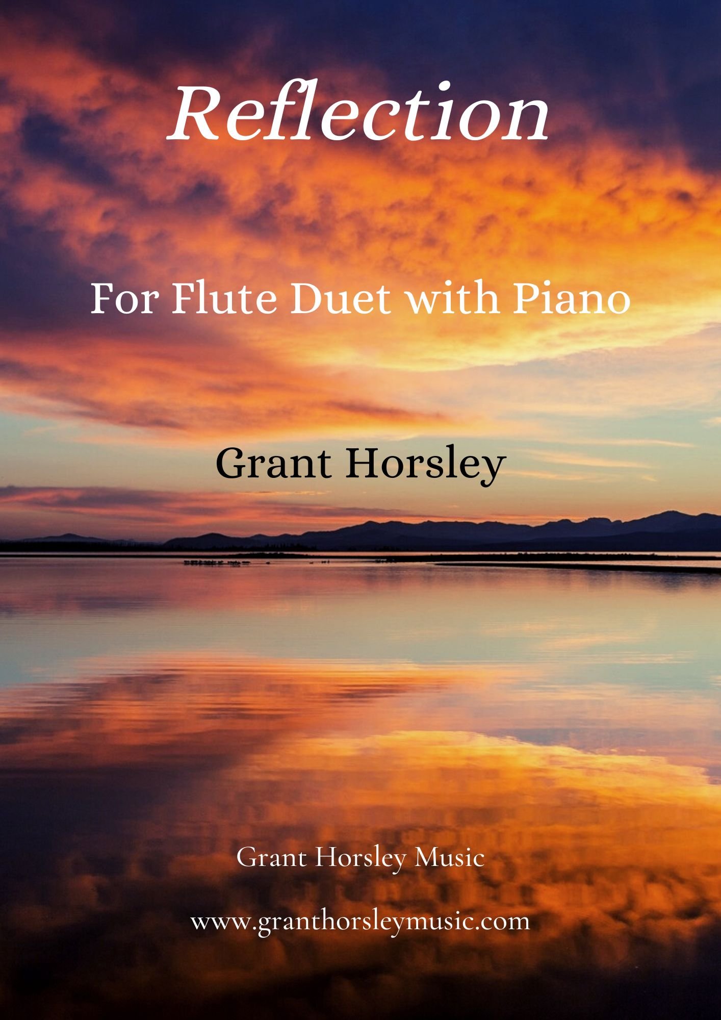 Reflection. | J.W. Pepper