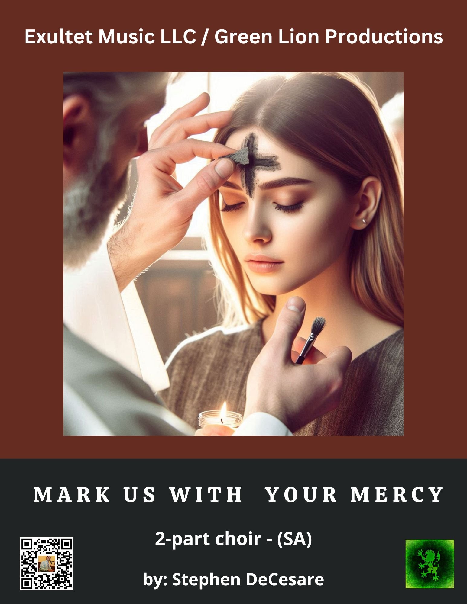 Mark Us With Your Mercy | J.W. Pepper