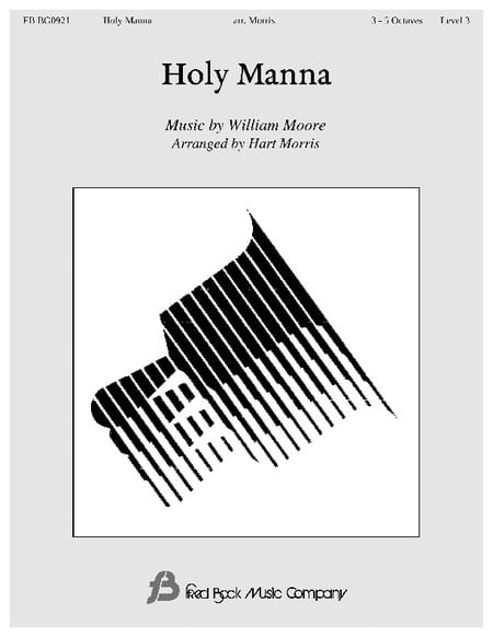 Holy Manna Handbell Sheet Music | J.W. Pepper